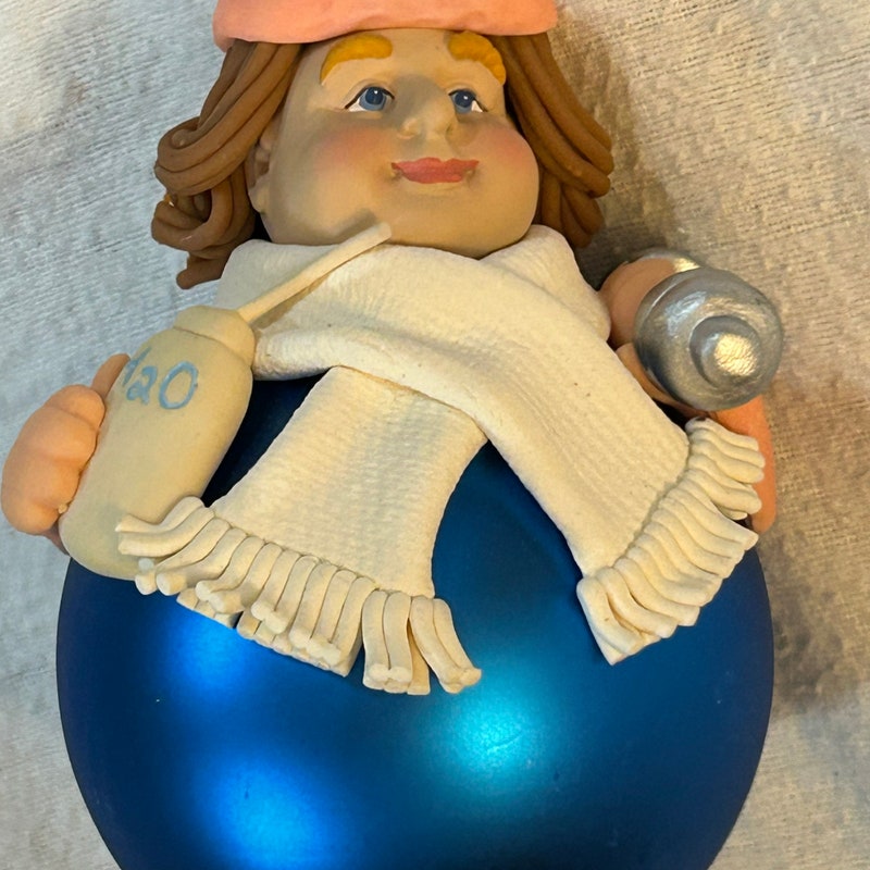 Dept 56 Noel Ornament - Etsy