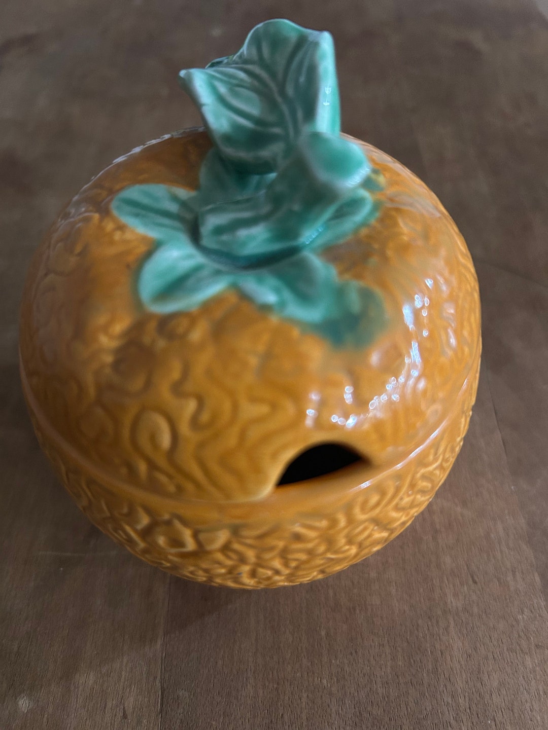 Marmalade Jam Jelly Ceramic Vintage Keeper. or Maybe Use for a Sugar ...