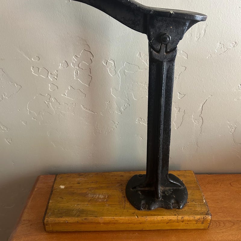 Cobblers Anvil - Etsy