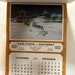 1980 Western Theme Calendar From Case Power and Equipment of Rexburg ...