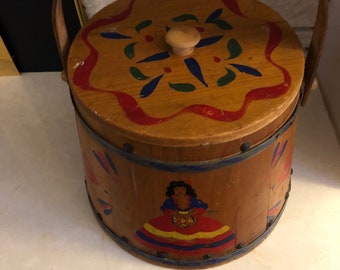 Antique Firkin | Etsy