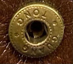 Genuine Guang Tong tiny leather cross body strap wallet/purse | Etsy