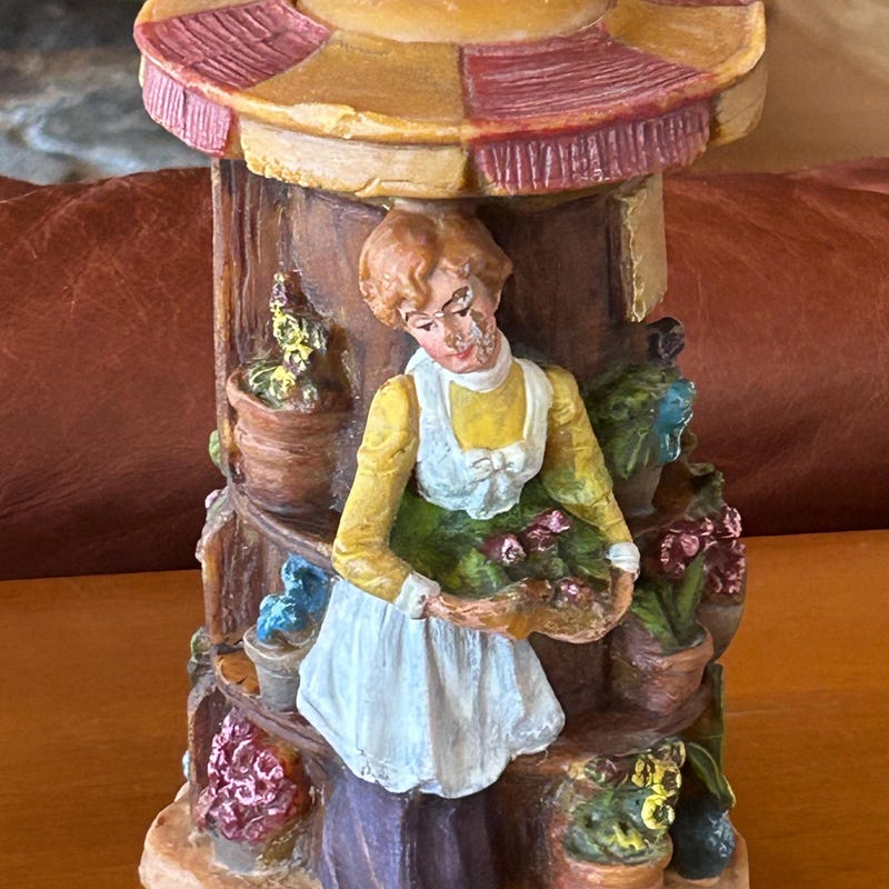 German Wax Art - Etsy