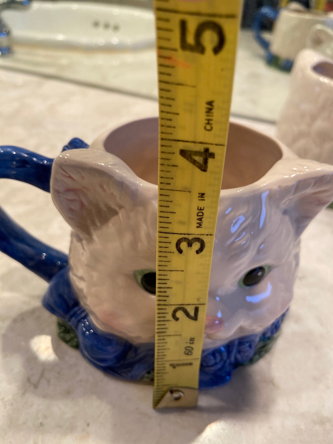 Avon Kitty Cat Mug/cup. Two Available. Price for One | Etsy