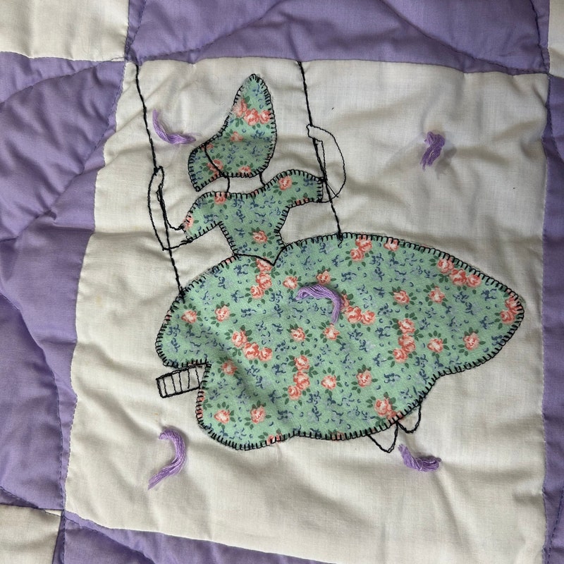Southern Belle Quilt - Etsy