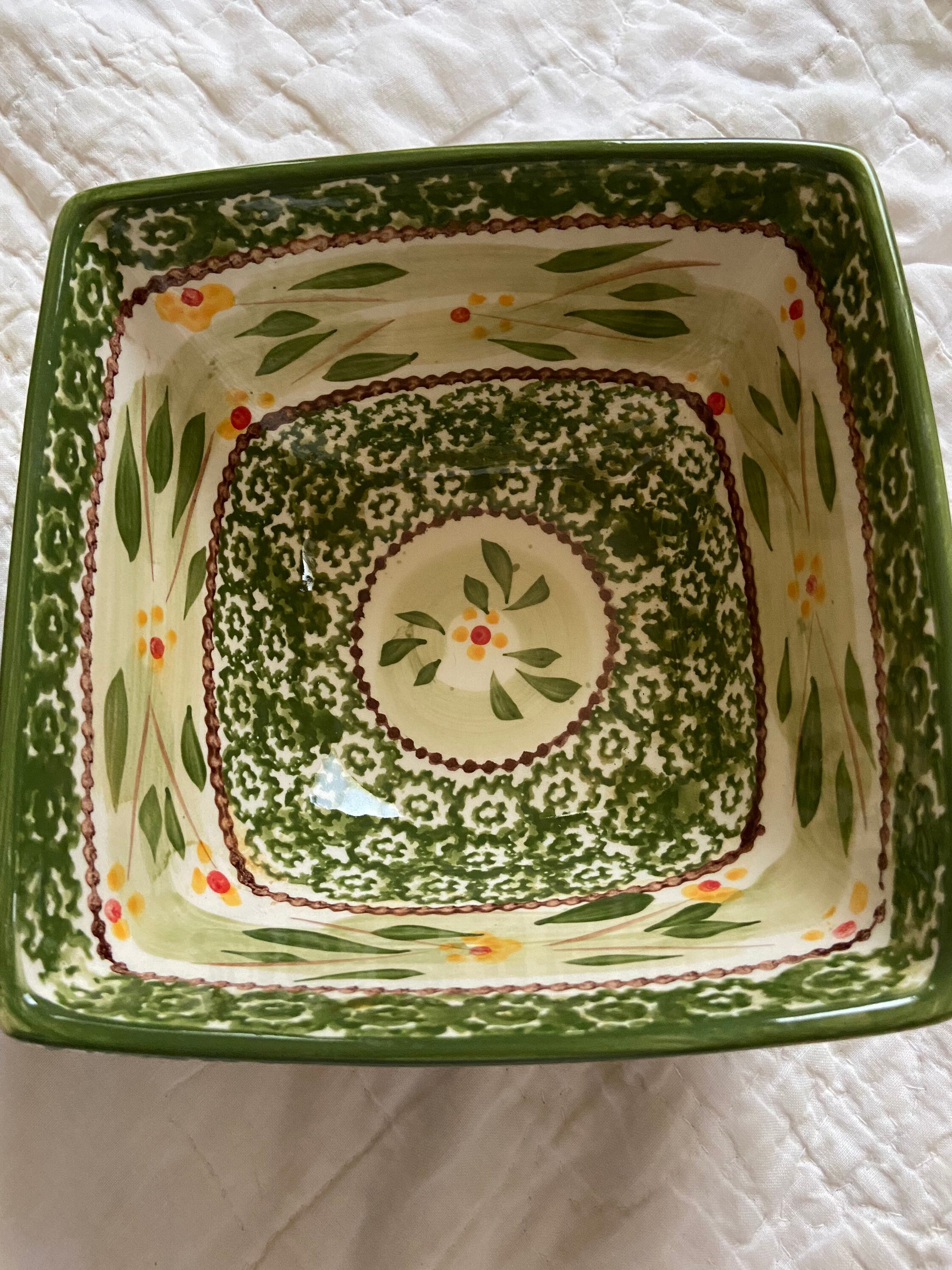 Temp-tations Presentable Ovenware by Tara Made for CSA Inc. - Etsy