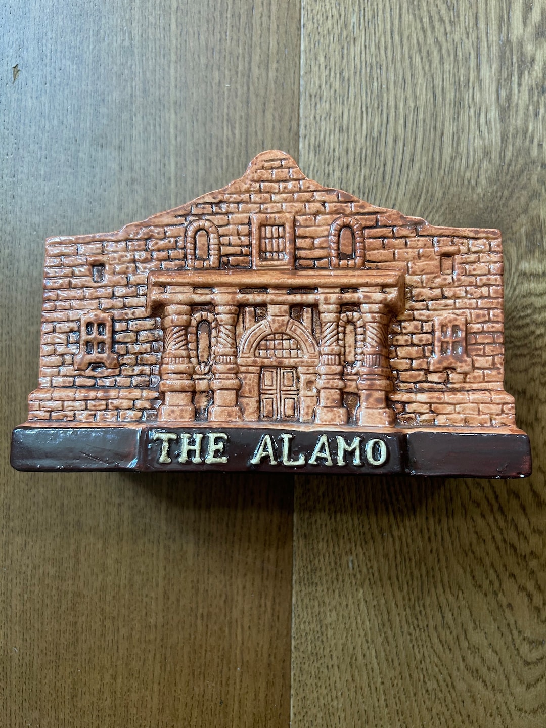 Nice Old Ceramic Alamo Bank Made in Taiwan Circa 1960s Nice Condition ...