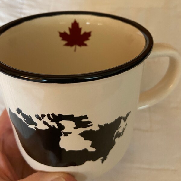 Canada Mug - Etsy