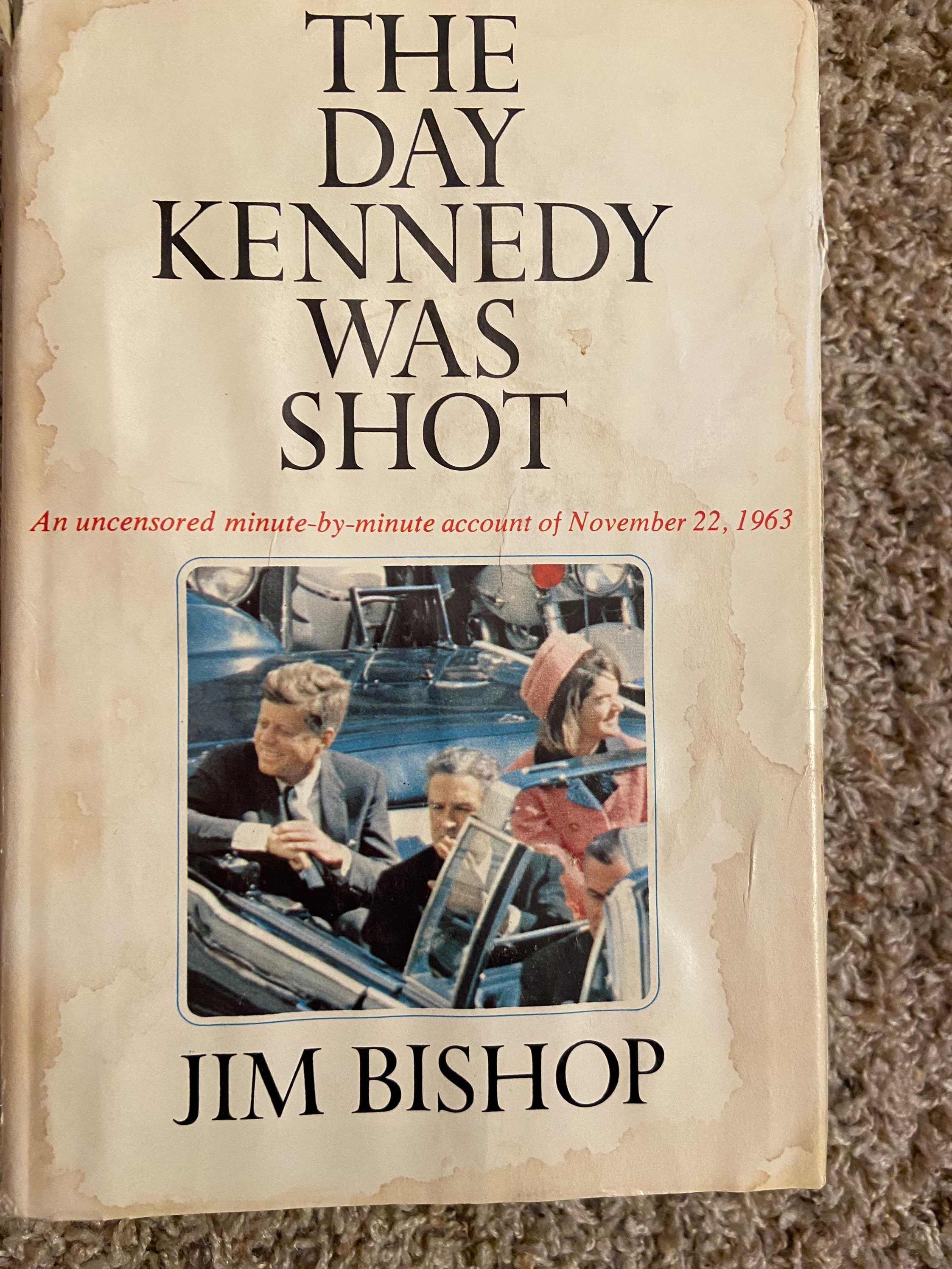 Kennedy Book