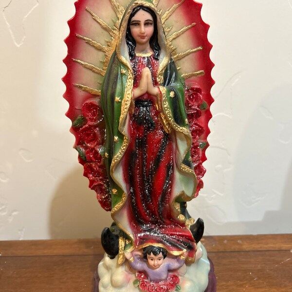Mexican Statue - Etsy