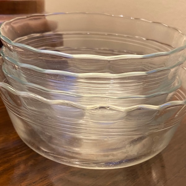 Pyrex Custard Dishes - Etsy