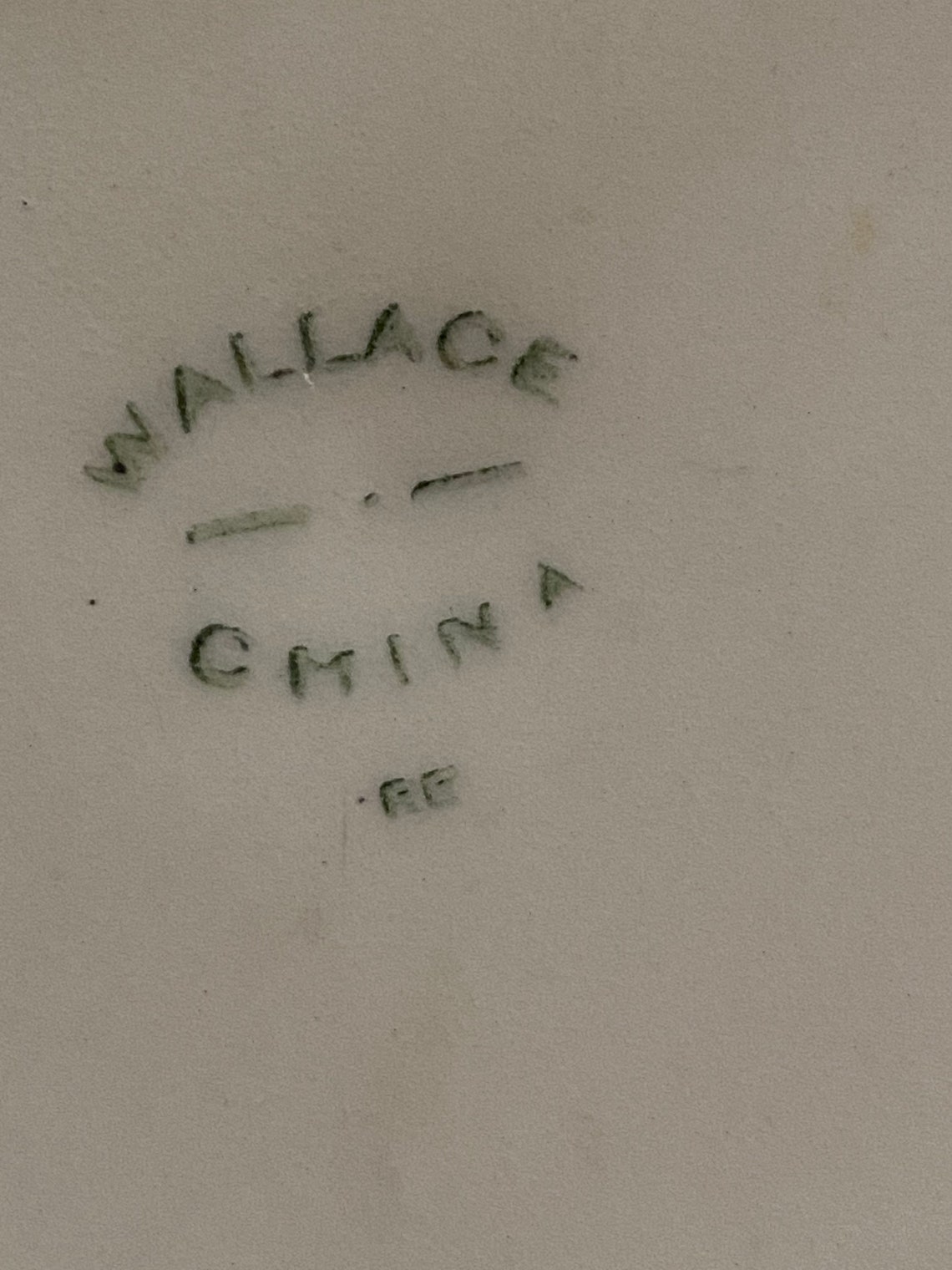 Five Vintage Wallace China Co. Compartmented Plates for Sushi - Etsy