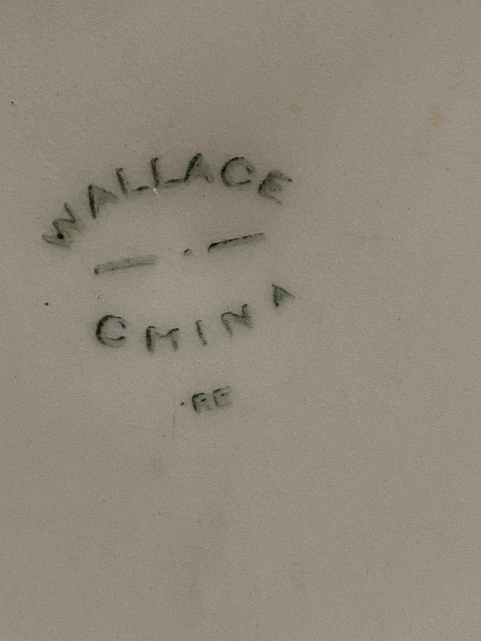 Five Vintage Wallace China Co. Compartmented Plates for Sushi - Etsy