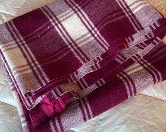 Pendleton Purple Blanket - Etsy