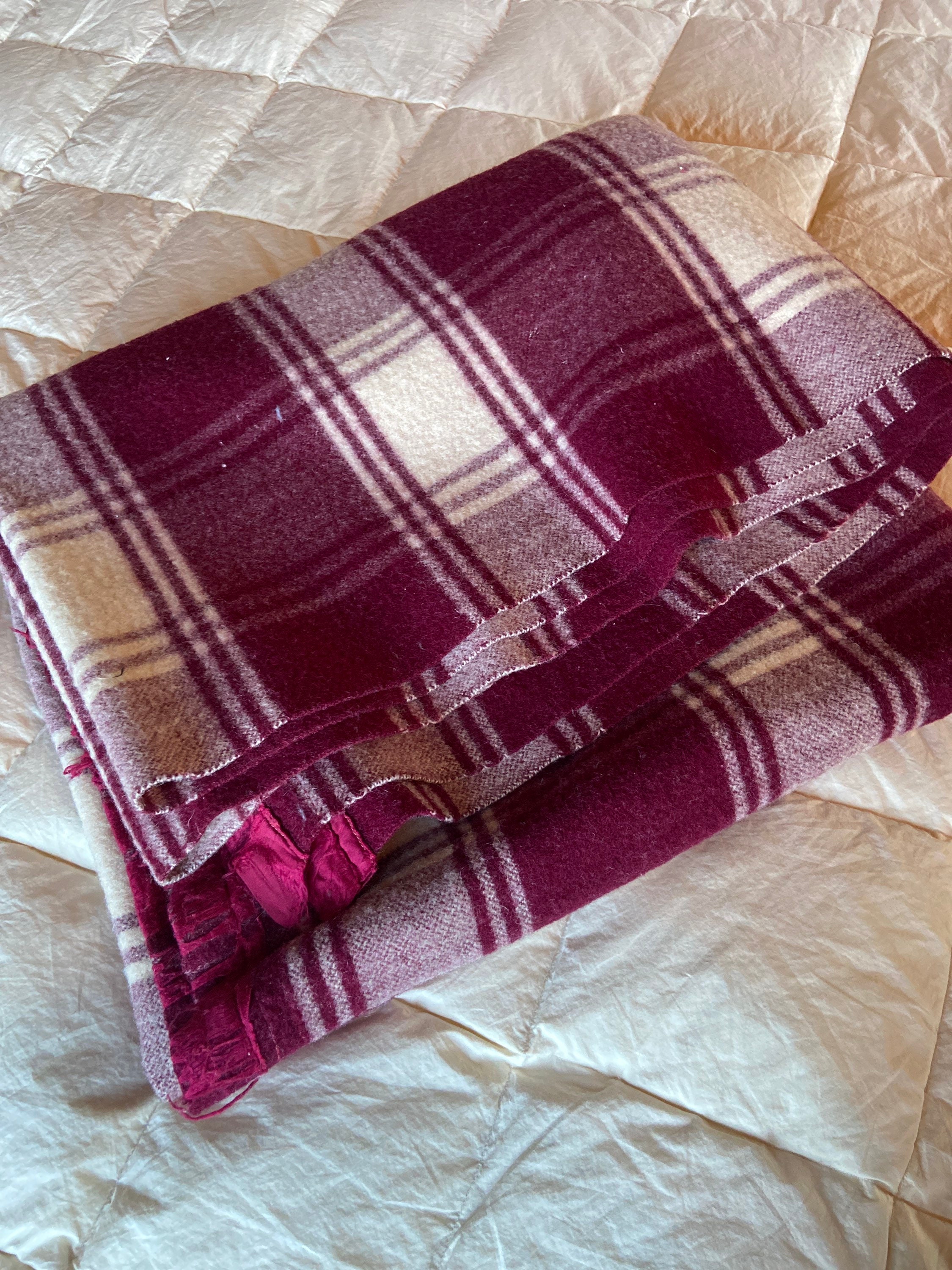 Pendleton Blankets Purple