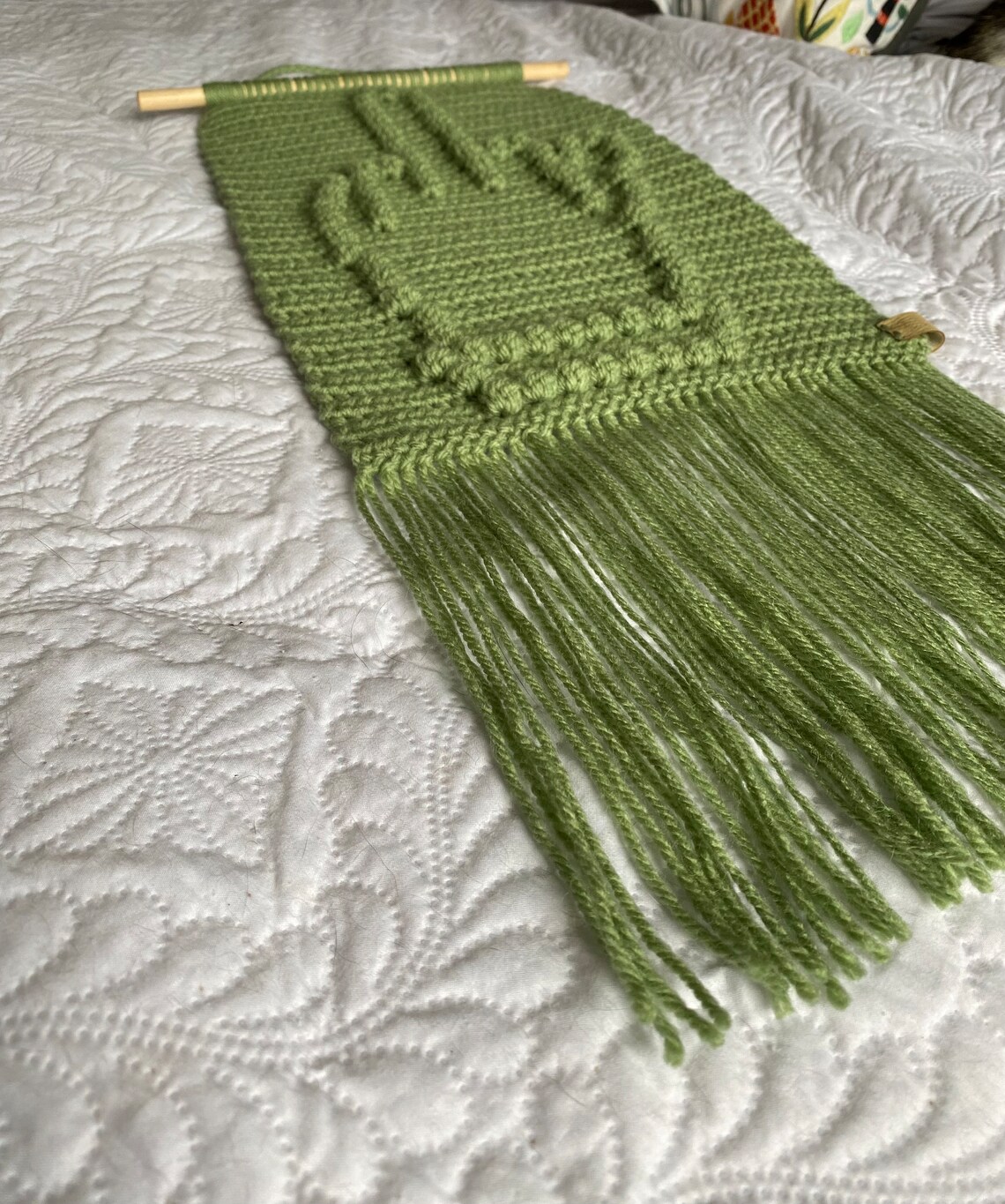 PDF Profanity Bobble Middle Finger Wall Hanging Crochet PATTERN ONLY ...