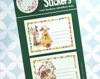 Sarah Kay Stickers - Etsy