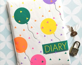 Vintage Diary - Etsy