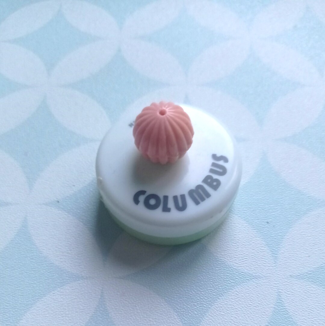 80s Vintage PRINCE Columbus Double Hearts Cased Eraser - Etsy