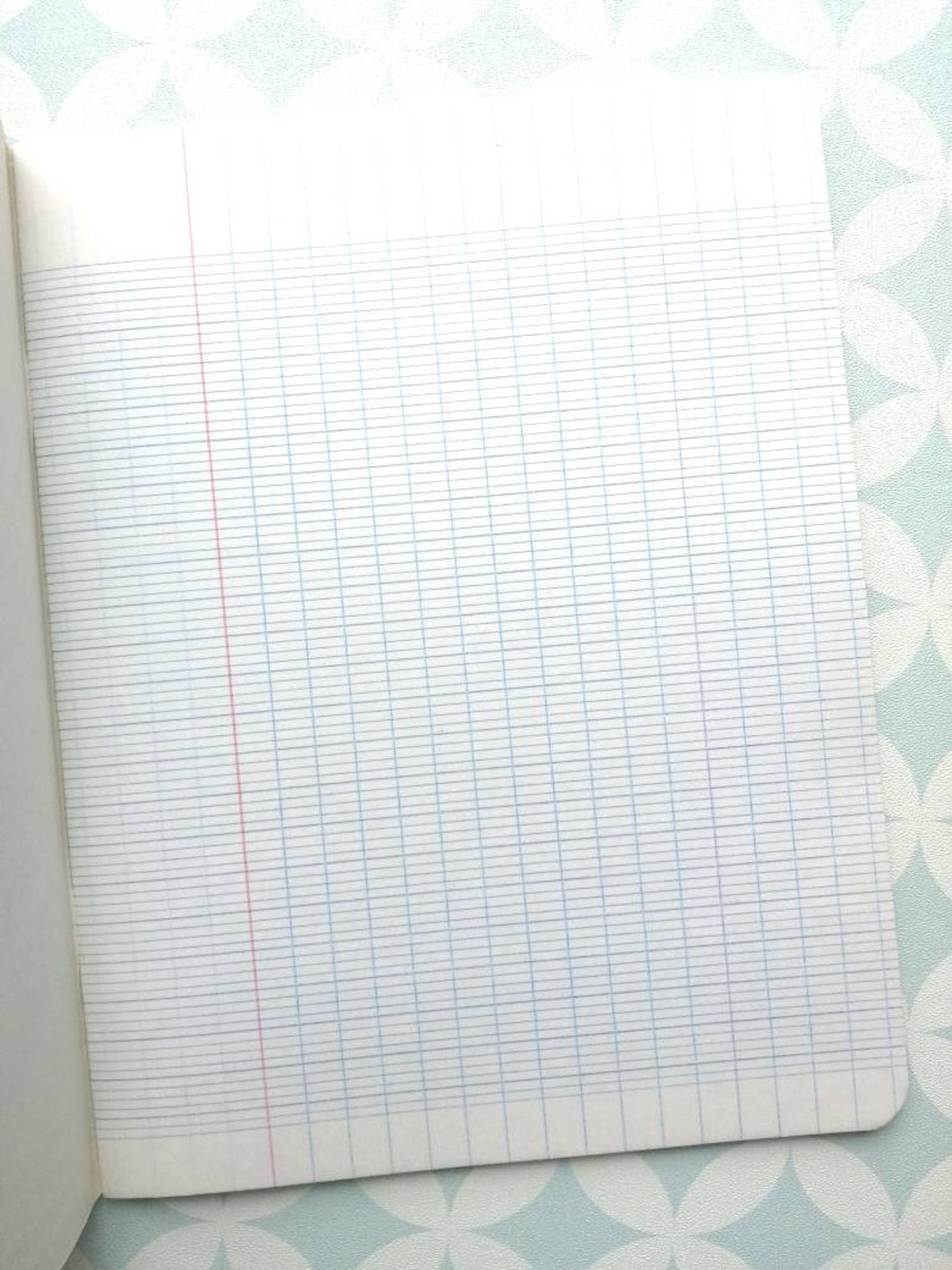 80s Vintage Notebook Cahier v.o.1925 - Etsy