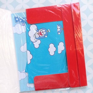Vintage 2003 Doraemon Stationery Writing Letter Set Envelopes New and ...