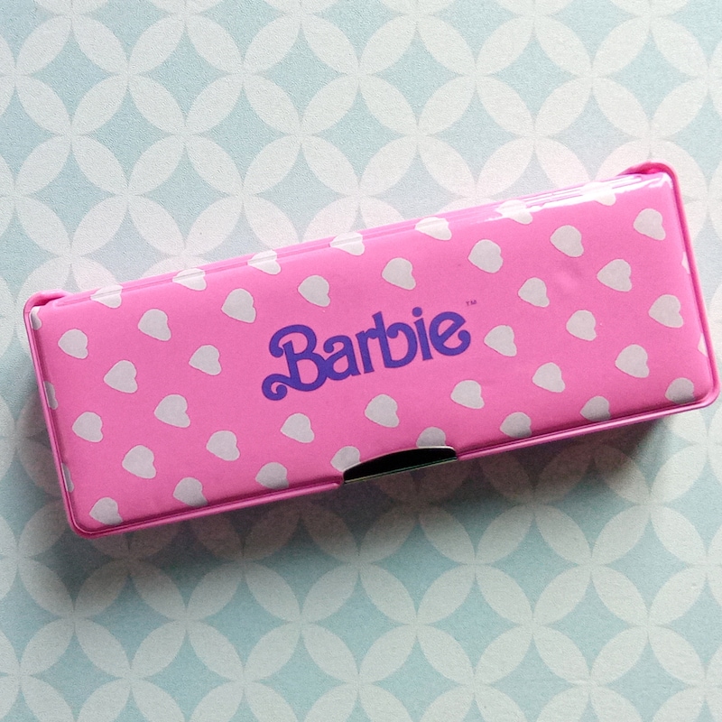 80s Pencil Case - Etsy