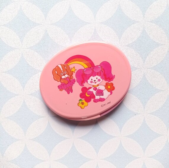 80s Vintage 1982 Mattel Poochie Compact Beauty Set Plastic - Etsy