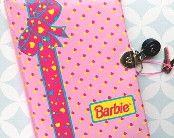 Barbie Junk Journal | Etsy