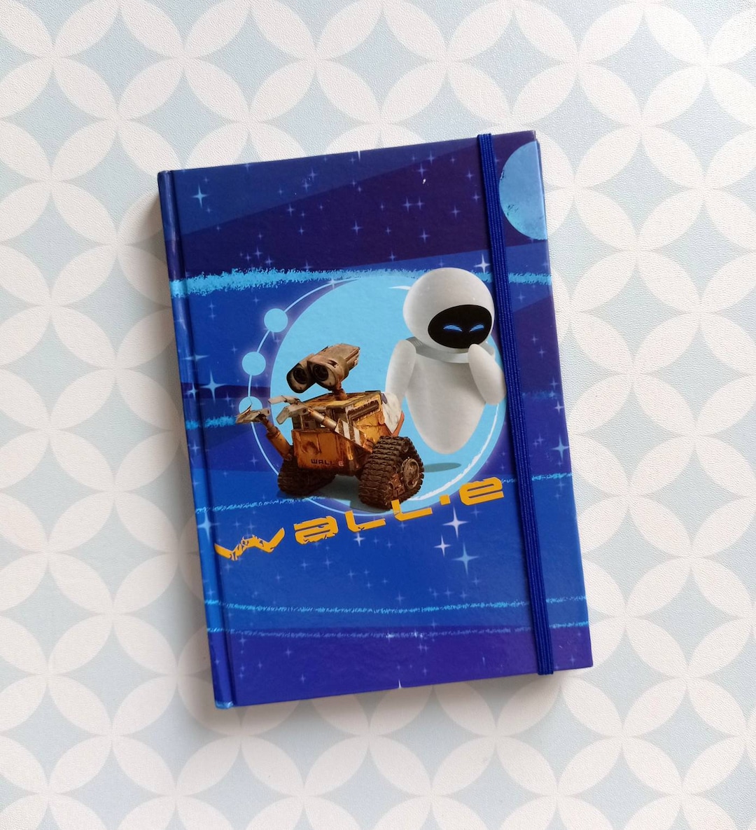 Disney Pixar Productions Wall E Wall-e Notebook NEW - Etsy