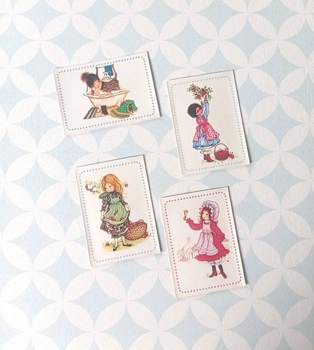 80s Vintage Roth International Panini Miss Petticoat Stickers to Choose ...