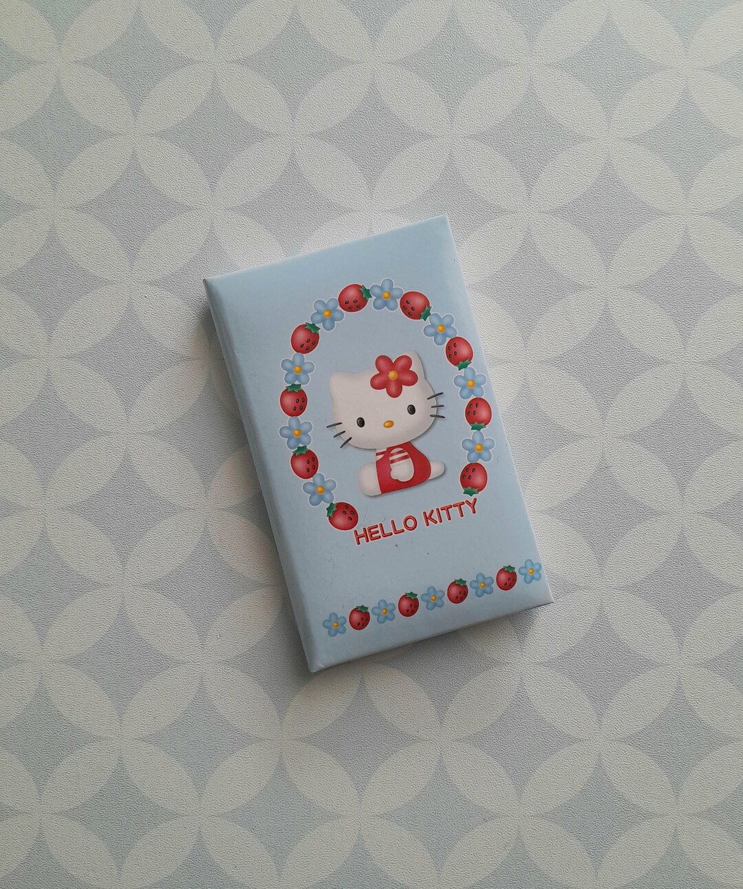 Vintage Sanrio 2005 Hello Kitty Address and Phone Book - Etsy