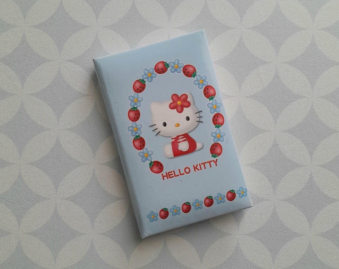 Vintage Sanrio 2005 Hello Kitty Address and Phone Book - Etsy