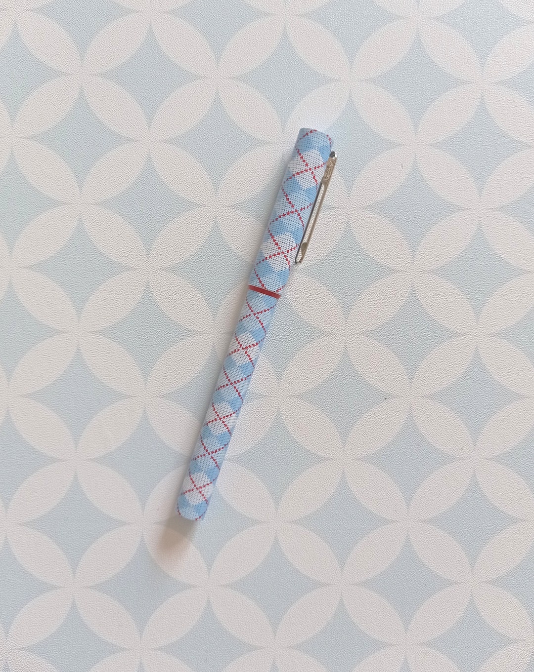 80s Vintage Stypen Style Blue Plastic Fountain Pen NEW - Etsy