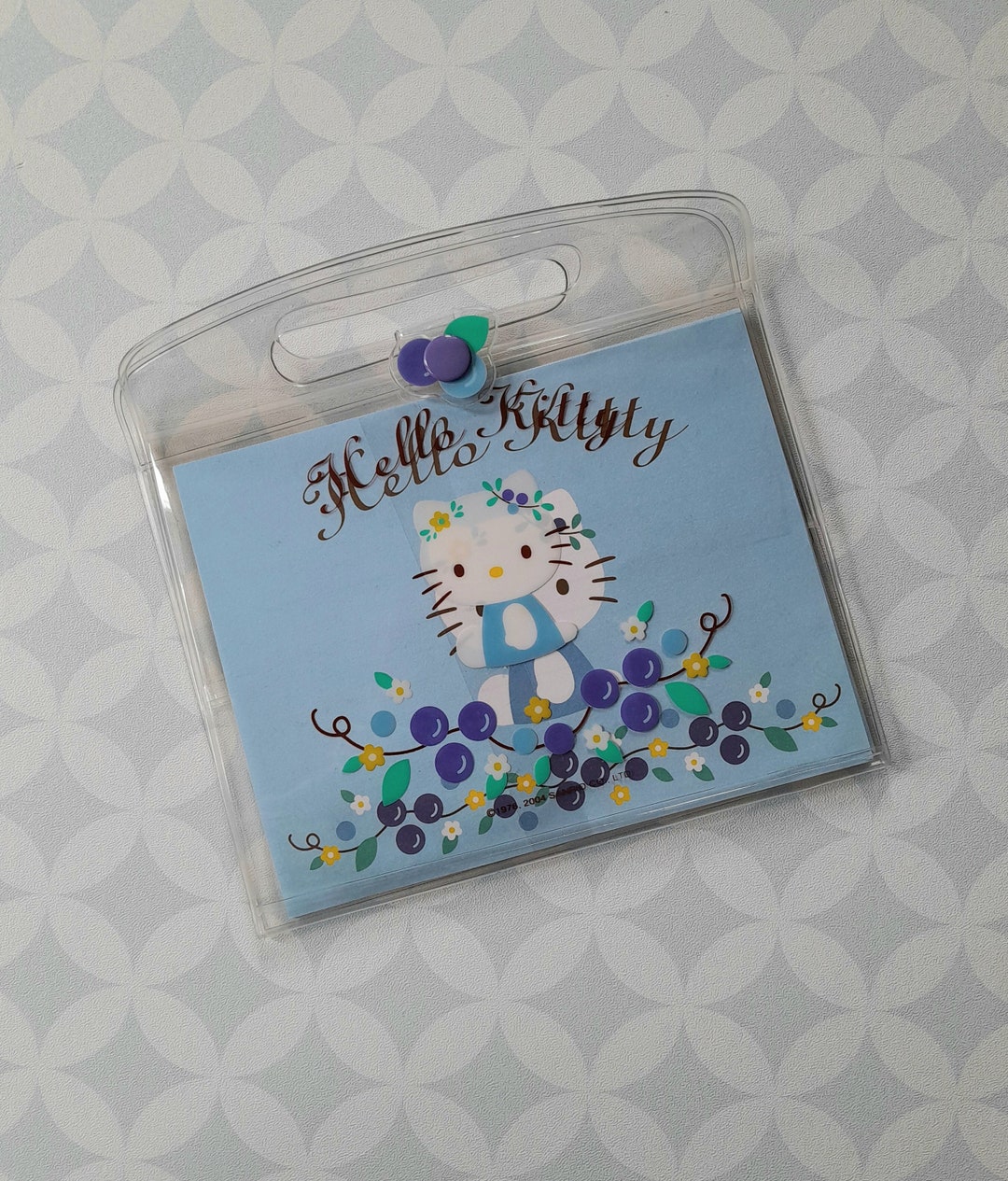 Vintage Sanrio 2004 Hello Kitty Writing Set Letters Set Envelopes - Etsy