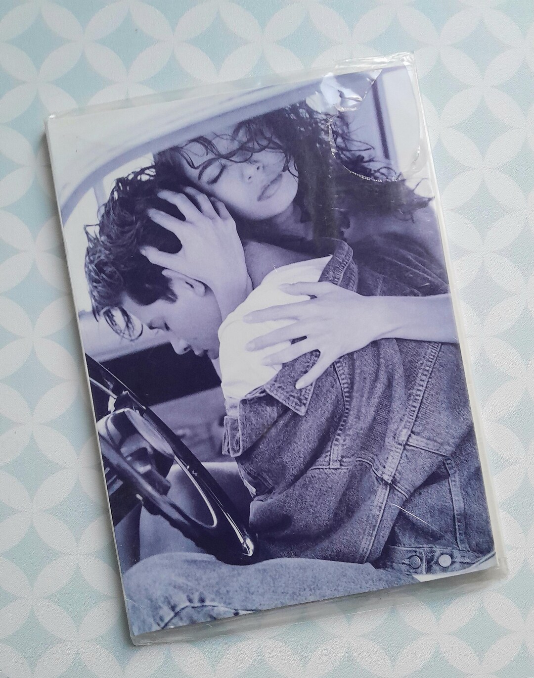 90s Vintage Stationery Writing Letter Set Fotografica "love Story" NEW ...