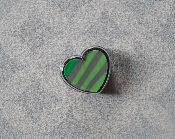 80s Vintage Heart Shaped Cased Eraser - Etsy