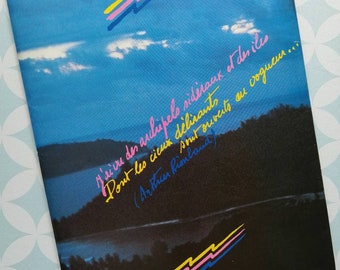 Letter Writing Set Vintage - Etsy