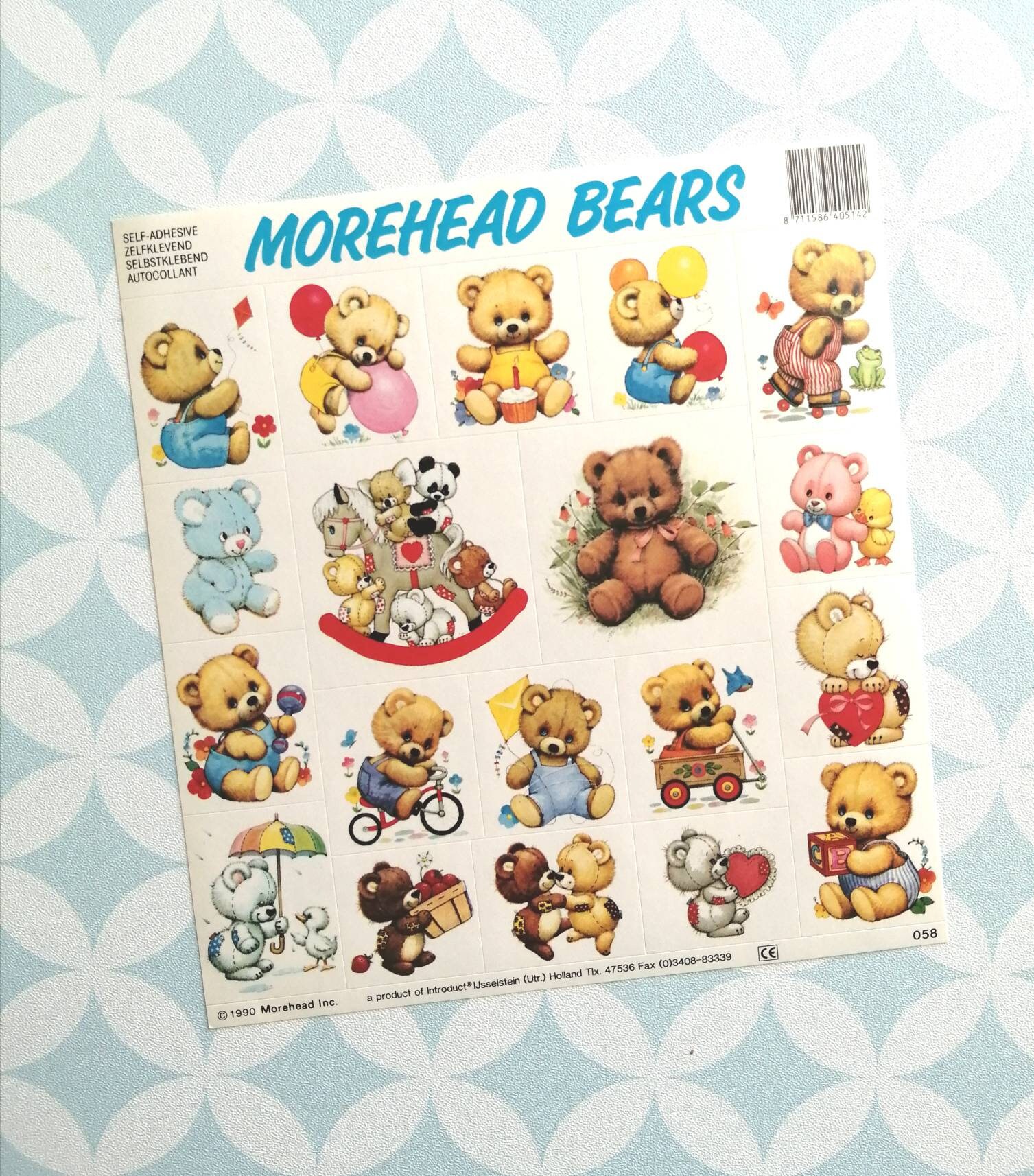 Office & School Supplies Home & Living Vintage 90s Introduct Holland ...