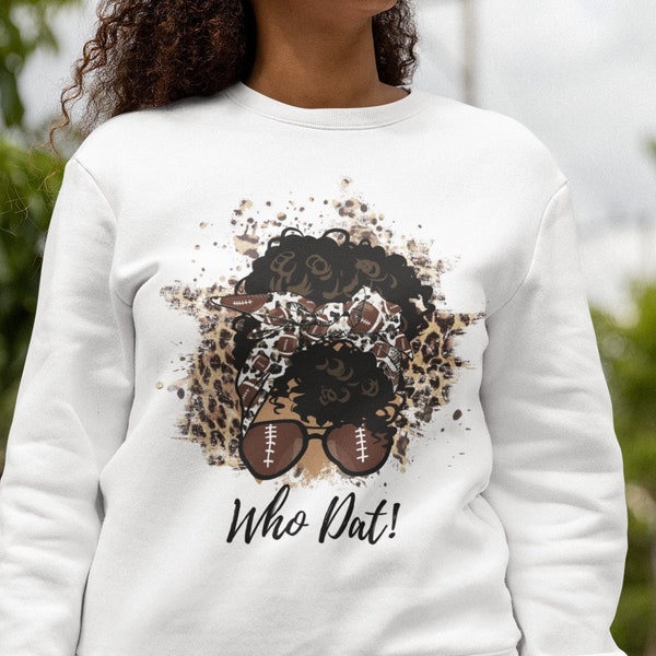 Who Dat Nation - Etsy