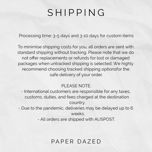 2024 Cover Page Stickers GOTHIC FONT, Yearly Title Page Stickers, Large ...