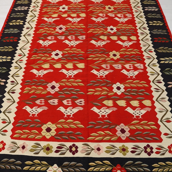 Romanian Rugs - Etsy