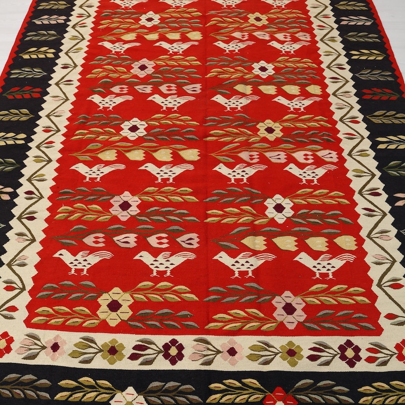Romanian Rugs - Etsy
