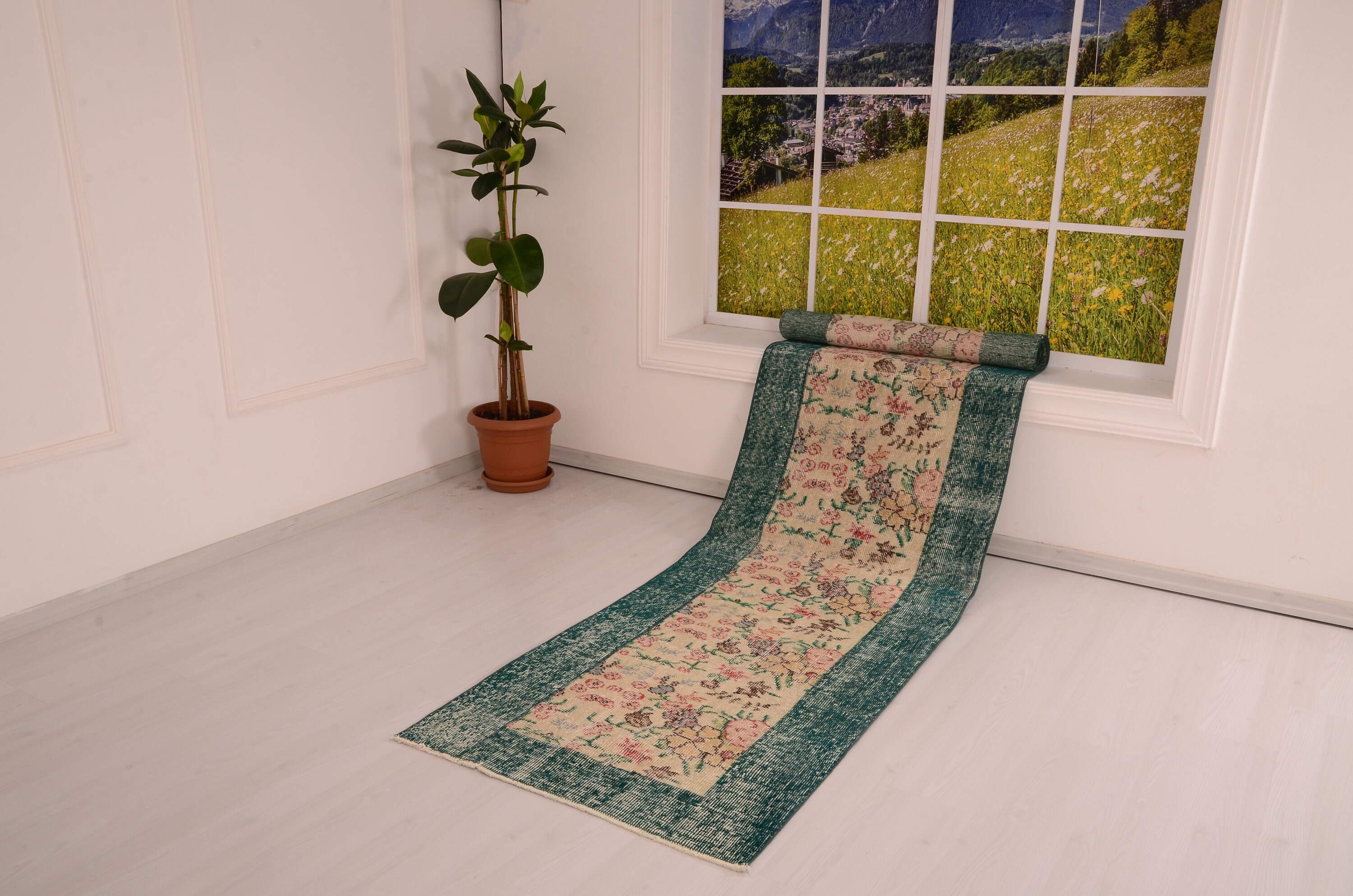 Runner Rug Kitchen Rug Rug Runner Turkish Runner Carpet | Etsy