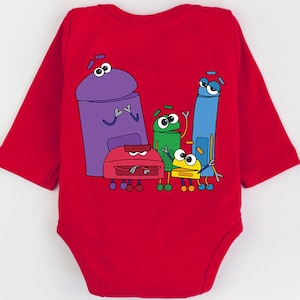 Bundle Storybots SVG, Storybots Svg, Storybots PNG, Storybots for ...