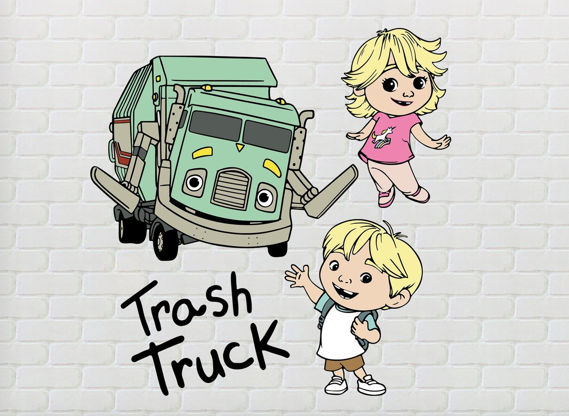 3 Svg File, Cartoon, Cartoon Svg, Cartoons for Kids, Movie Svg, Layered ...