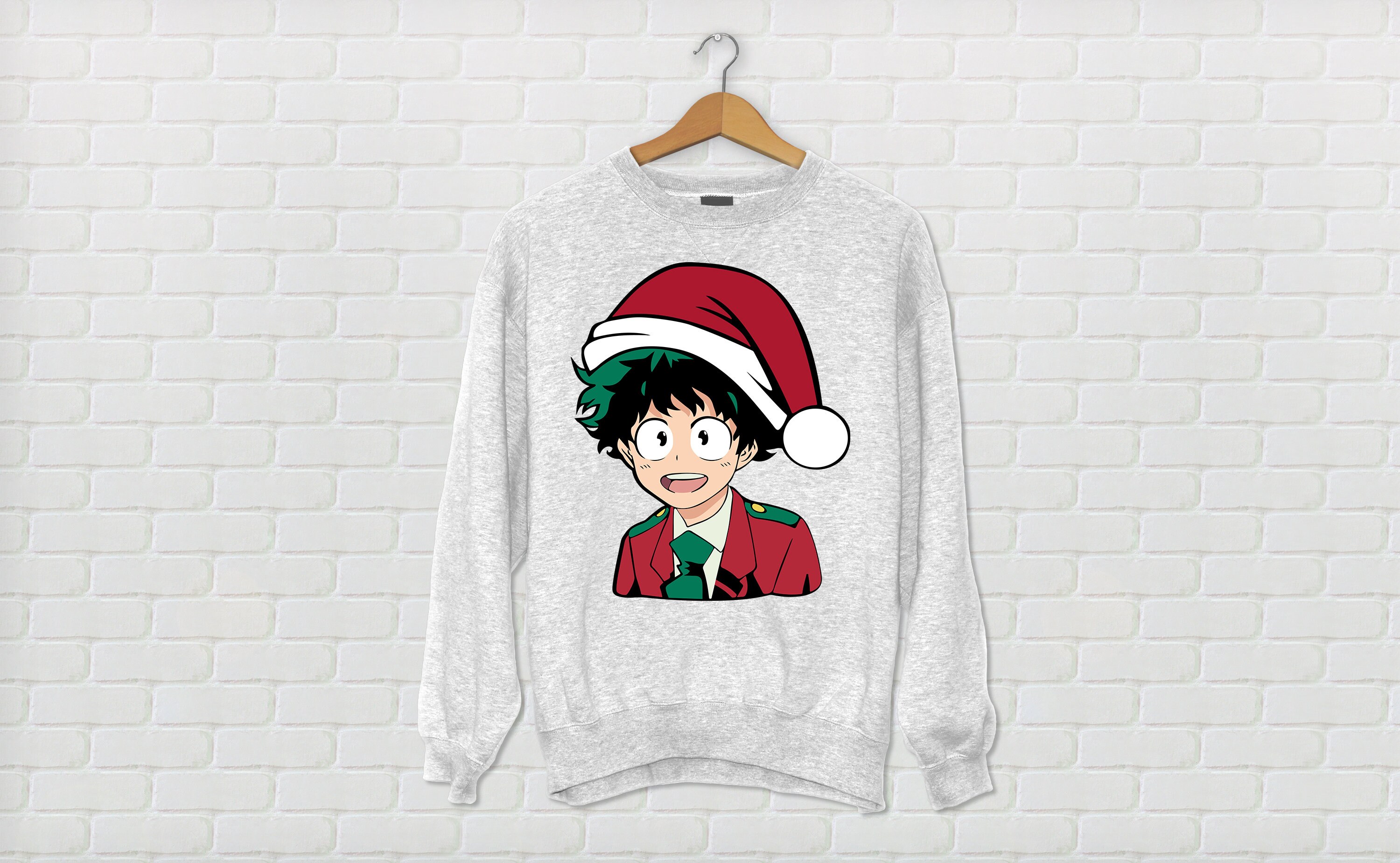 Izuku Midoriya Svg My Hero Academia Svg Svg Layered by - Etsy Singapore