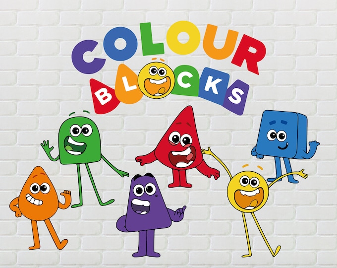 Numberblocks 100 Wooden Block 3 Inch Toy Wooden Block - Etsy