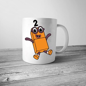 Bundle Number Blocks Svg, Numberblocks Svg, Number Blocks, Number ...