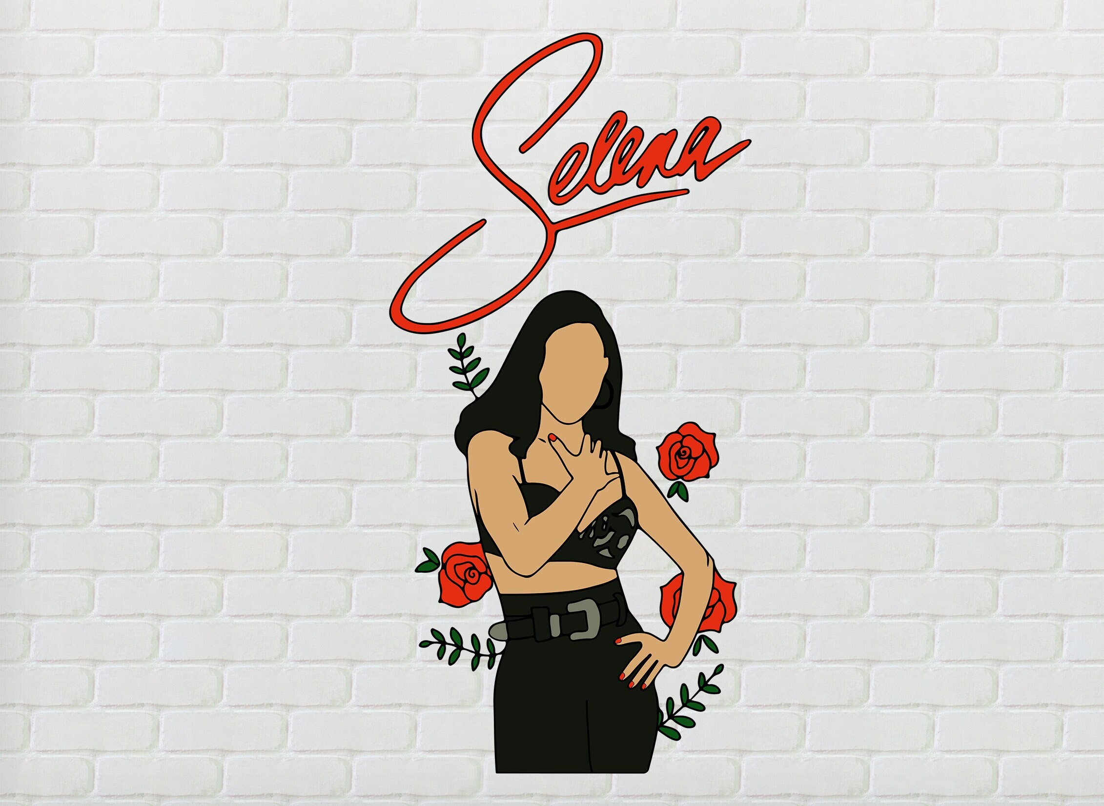 Selena Quintanilla, Afro Queen Svg, Selena Svg, Selena Layered Files ...