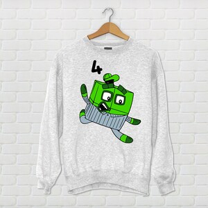 Bundle Number Blocks Svg, Numberblocks Svg, Number Blocks, Number ...